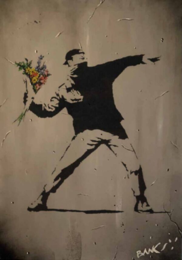 The re-emergence of The Original Banksy – The Original Banksy